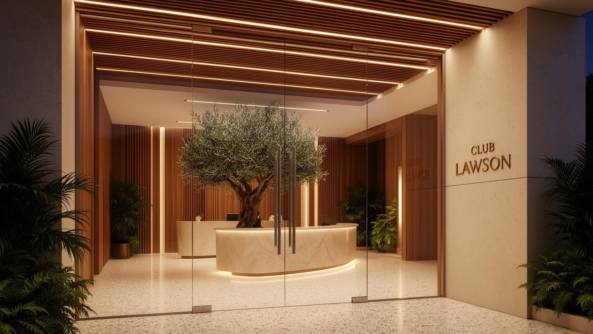 The Lawson Residences & Wellness | Lakeside Canberra Apartments