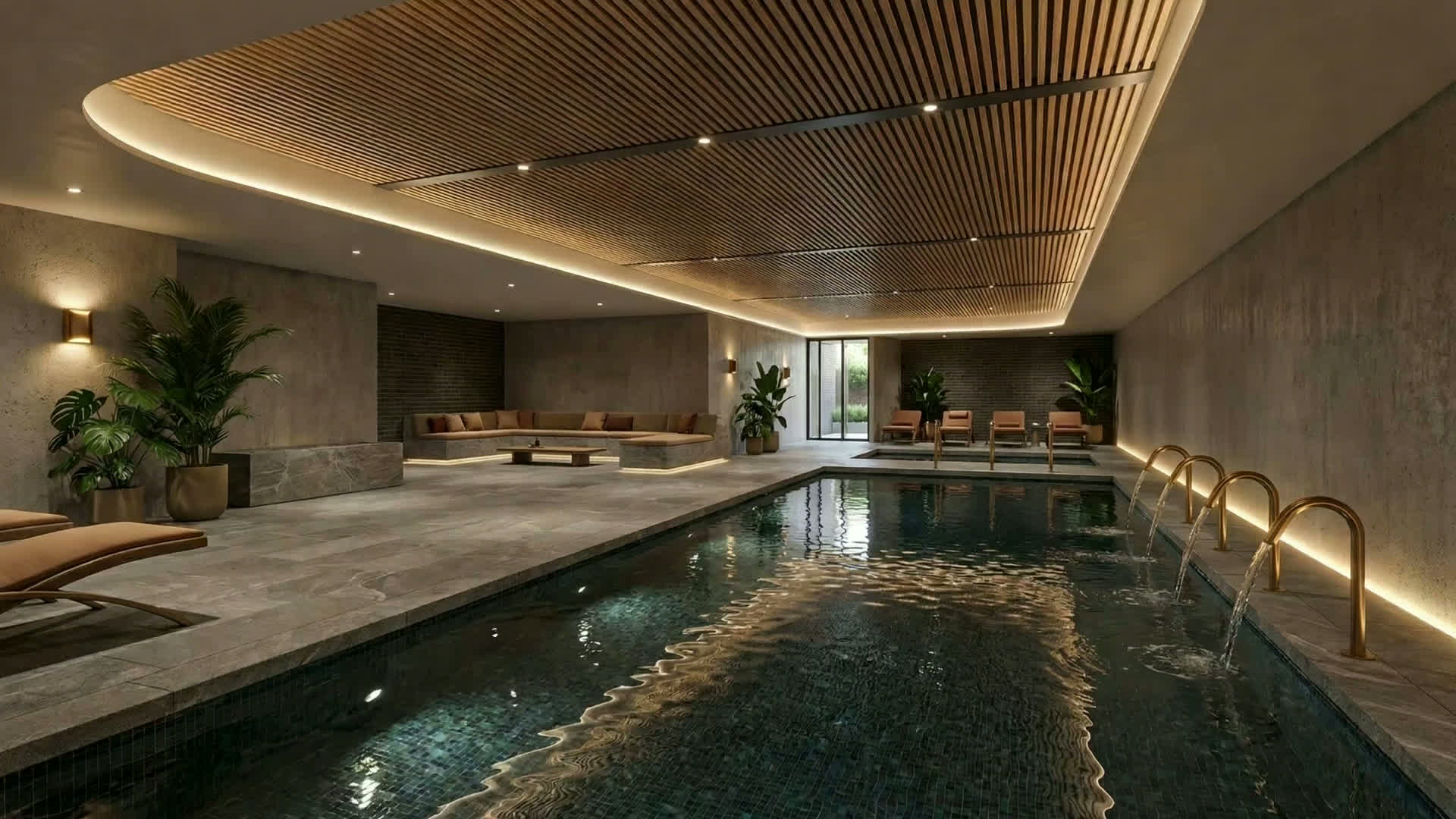 The Lawson | Lakeside Canberra Apartments & Wellness